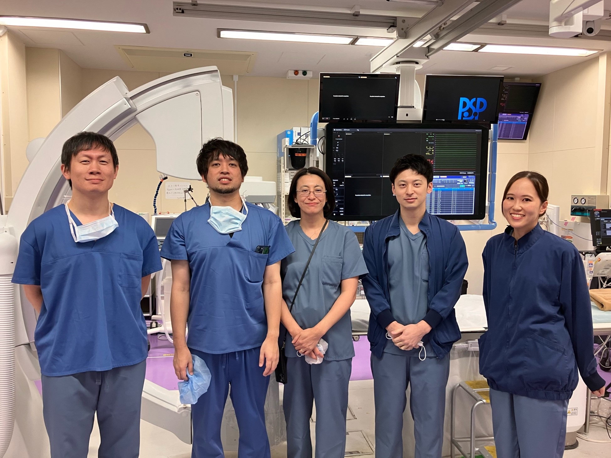 PASCALを用いたM-TEERを開始しました | 済生会横浜市東部病院